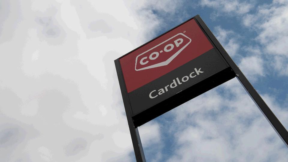 Co-op Cardlock & Convenience | Mackenzie Co-op
